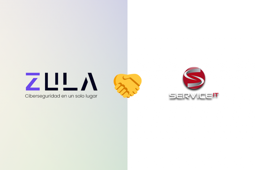 ZULA y Service IT juntos en materia de Ciberseguridad - ZULA